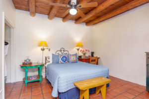 Patio Rooms - Santa Fe Motel & Inn - Santa Fe NM